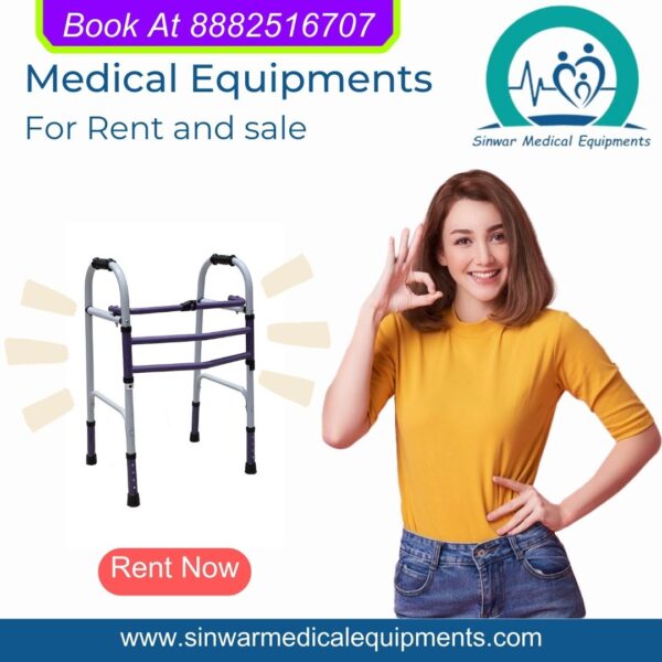 Medical Equipment Provider For Rental
