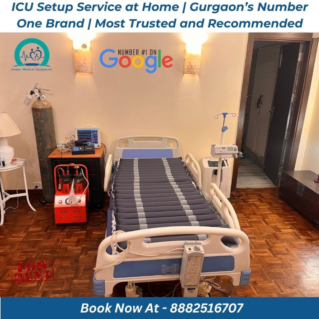 ICU Setup Service At Home | Gurgaon’s Number One Brand | Most Trusted ...